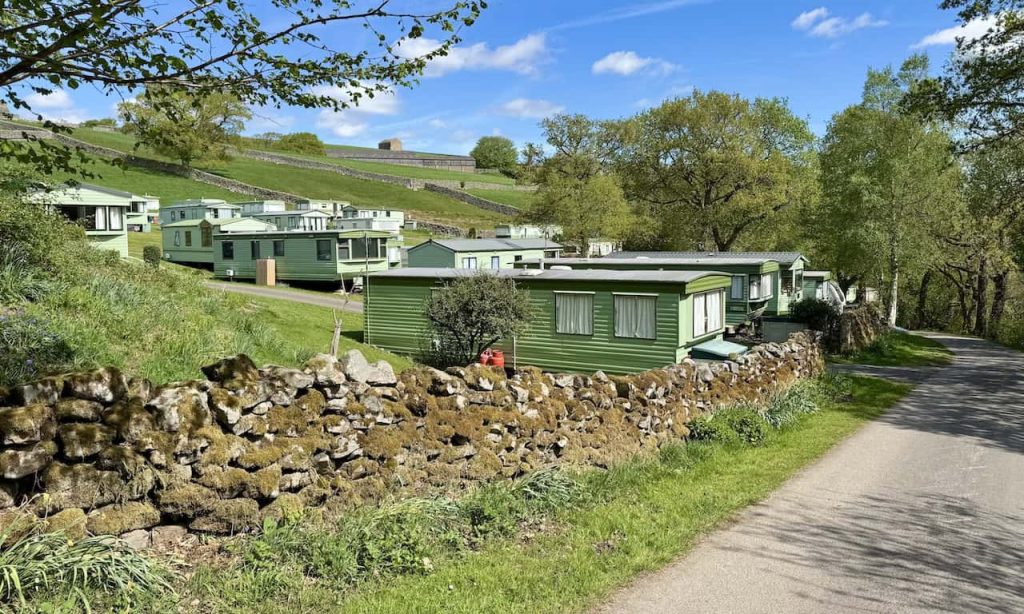 Pateley Bridge Walk: Nidderdale Way to Providence Lead Mines