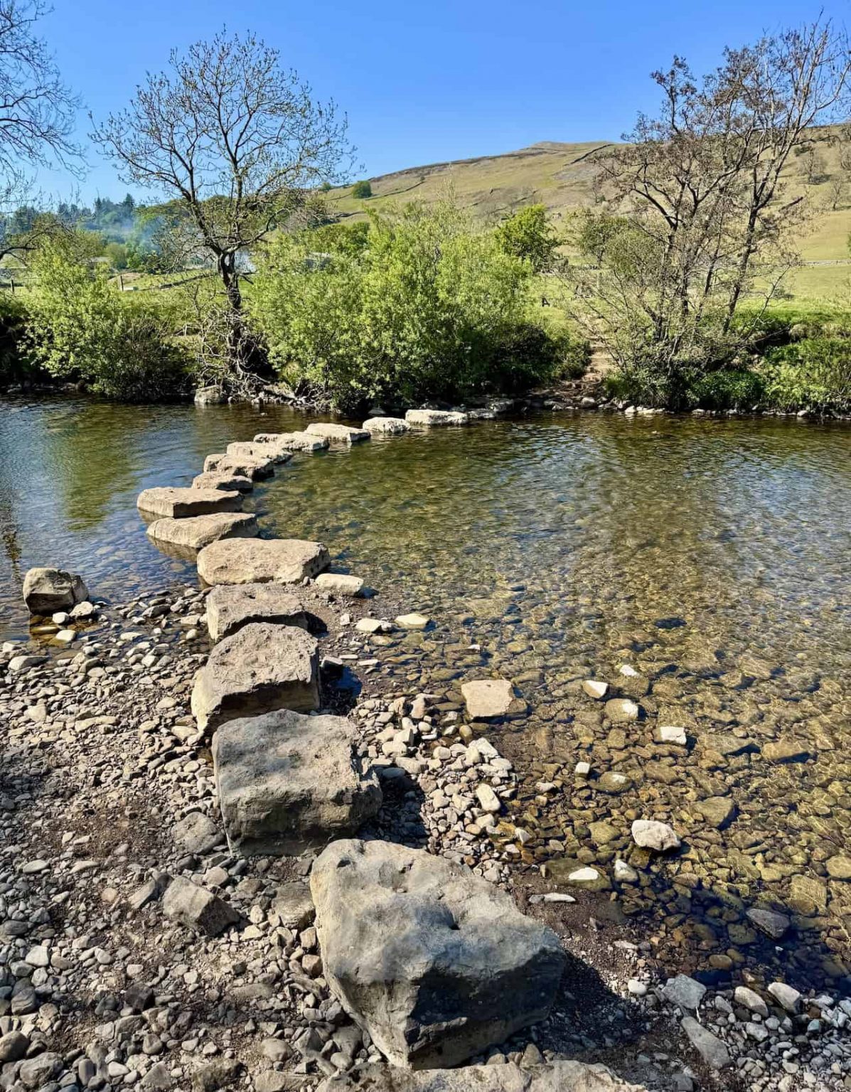Swaledale Walk: Moorland and Riverside Circular Trail from Reeth