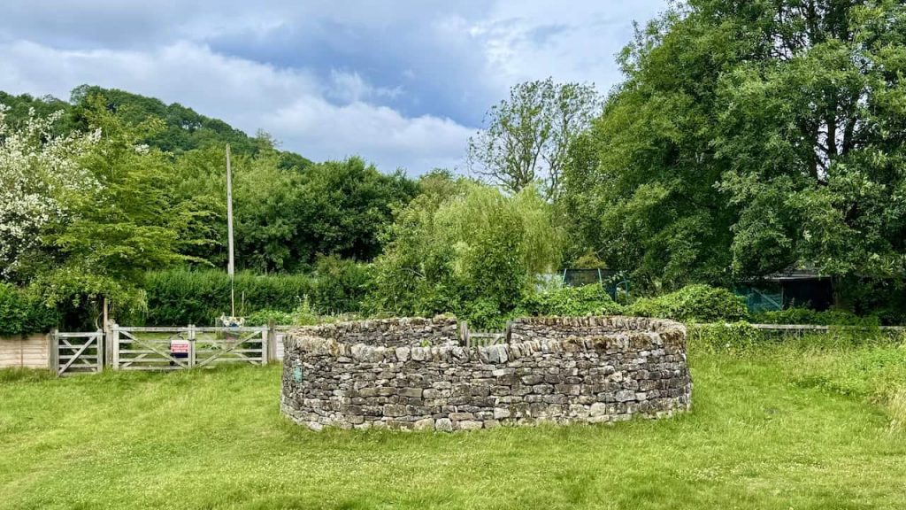 Hutton-le-Hole Walk: Route to Lastingham and Appleton-le-Moors