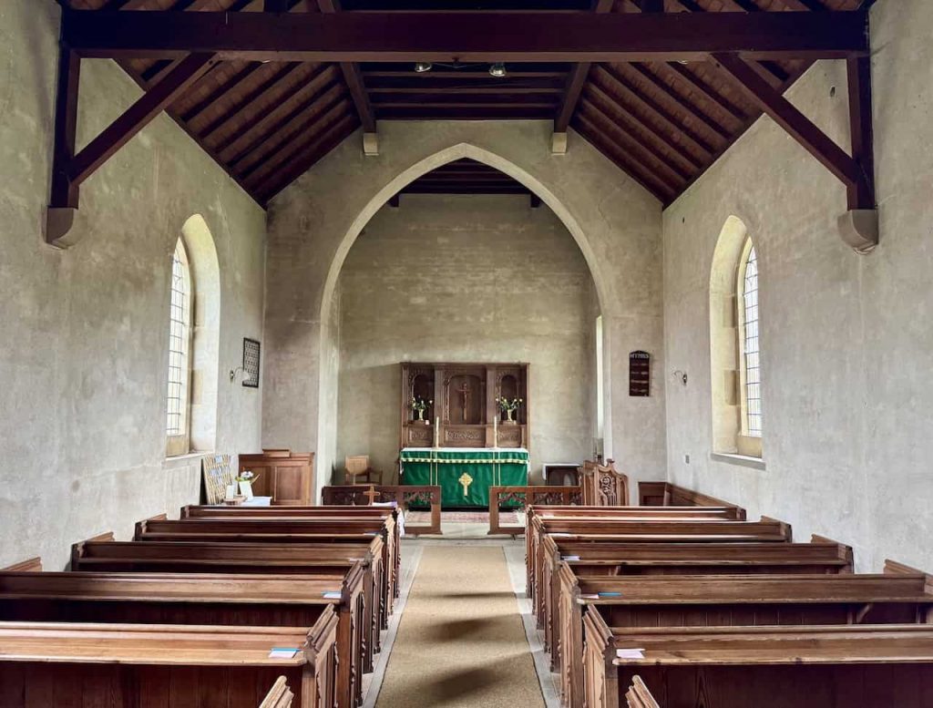 Hutton-le-Hole Walk: Route to Lastingham and Appleton-le-Moors