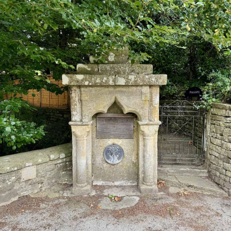 Hutton-le-Hole Walk: Route to Lastingham and Appleton-le-Moors