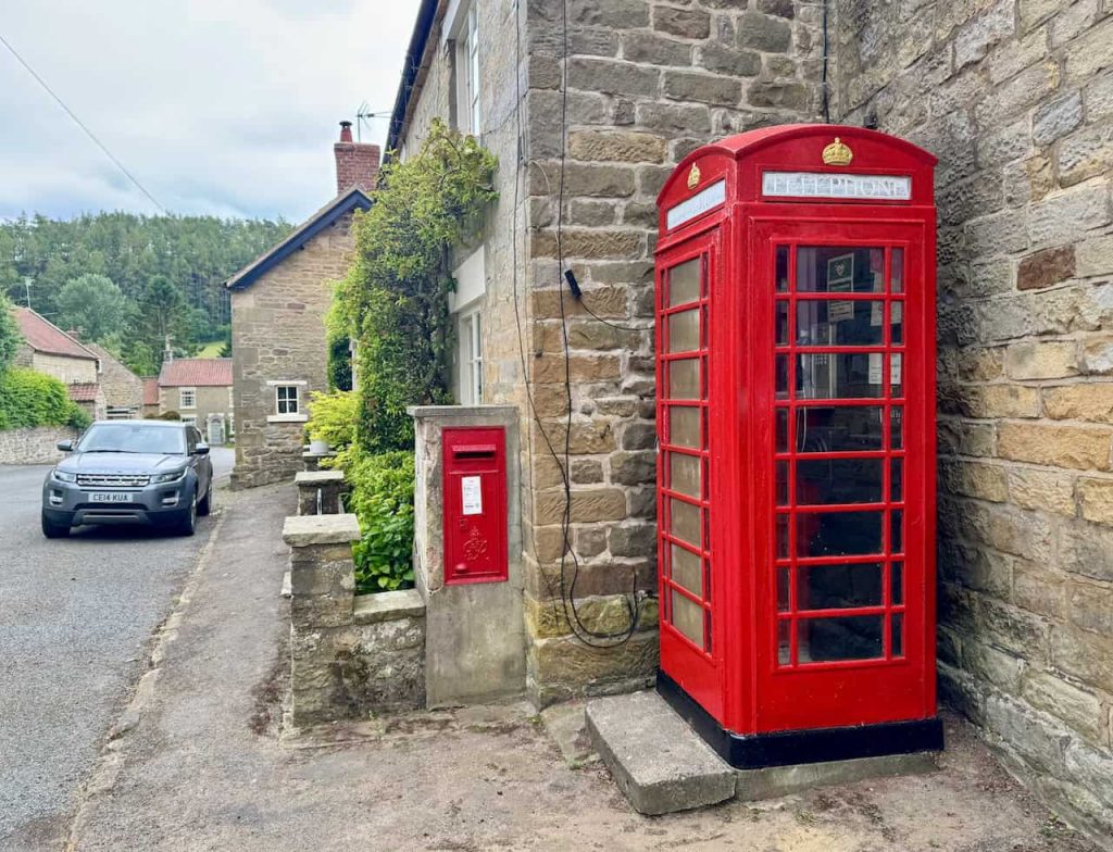 Hutton-le-Hole Walk: Route to Lastingham and Appleton-le-Moors