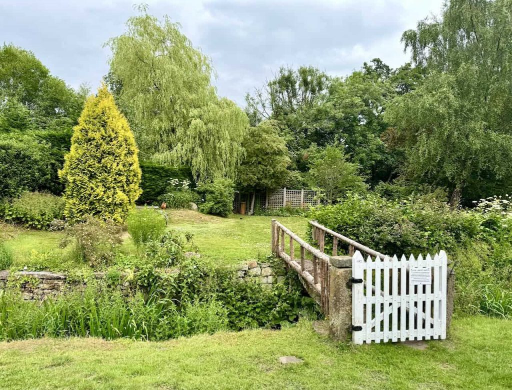 Hutton-le-Hole Walk: Route to Lastingham and Appleton-le-Moors