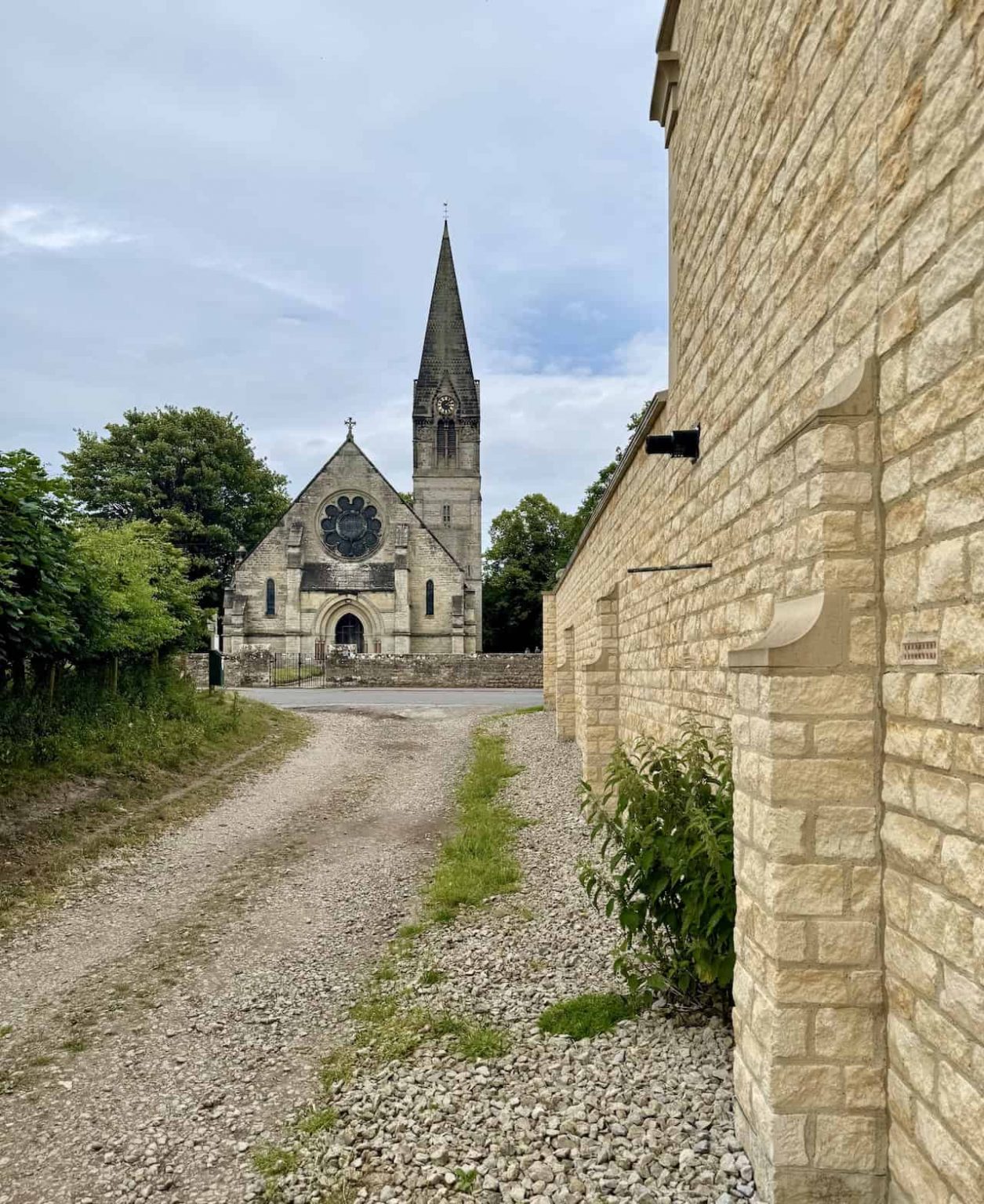 Hutton-le-Hole Walk: Route to Lastingham and Appleton-le-Moors