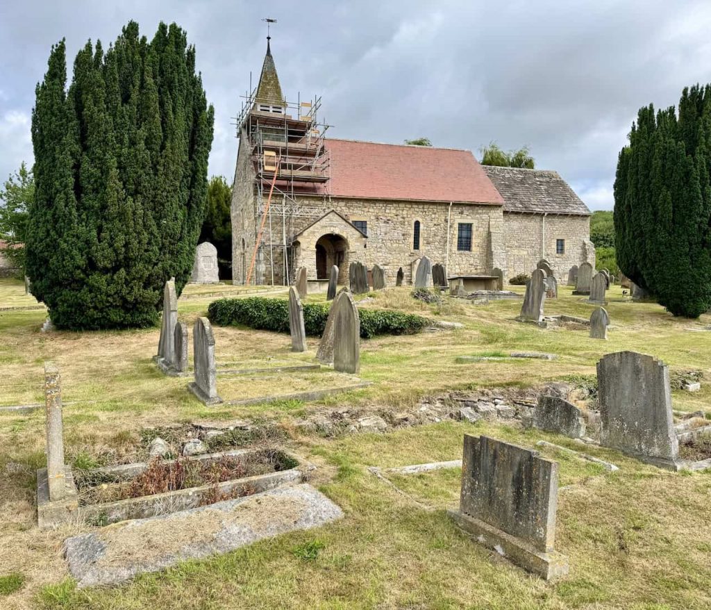 Appleton-le-Moors: Walk from Sinnington Village by Way of Cropton