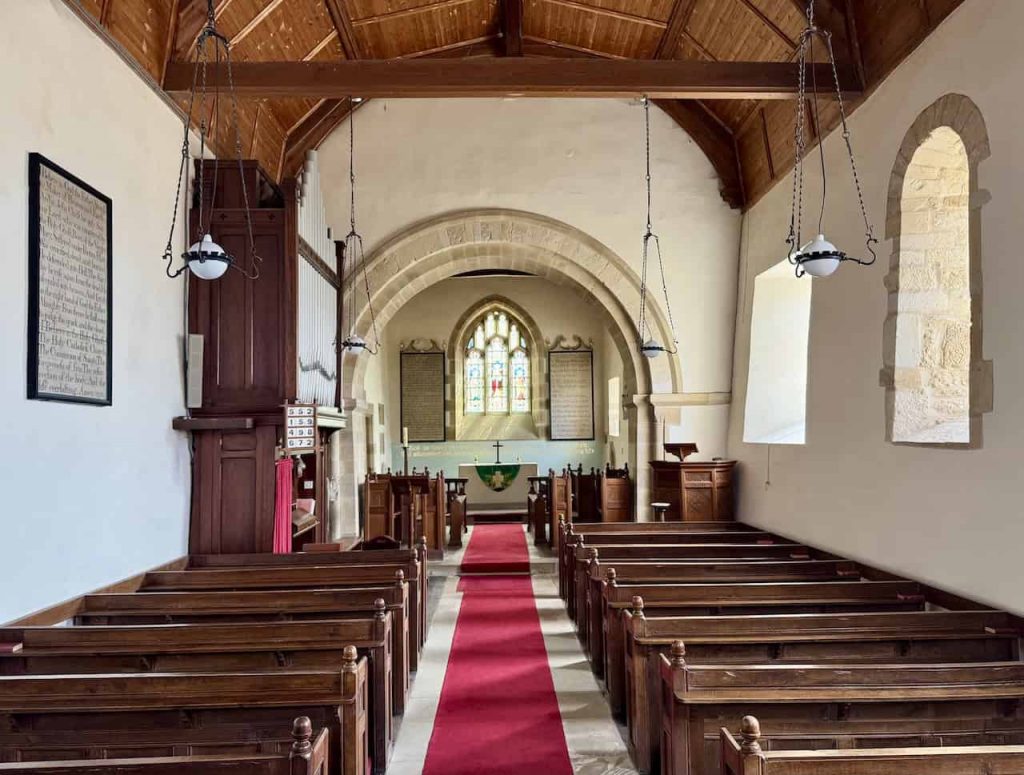 Appleton-le-Moors: Walk from Sinnington Village by Way of Cropton