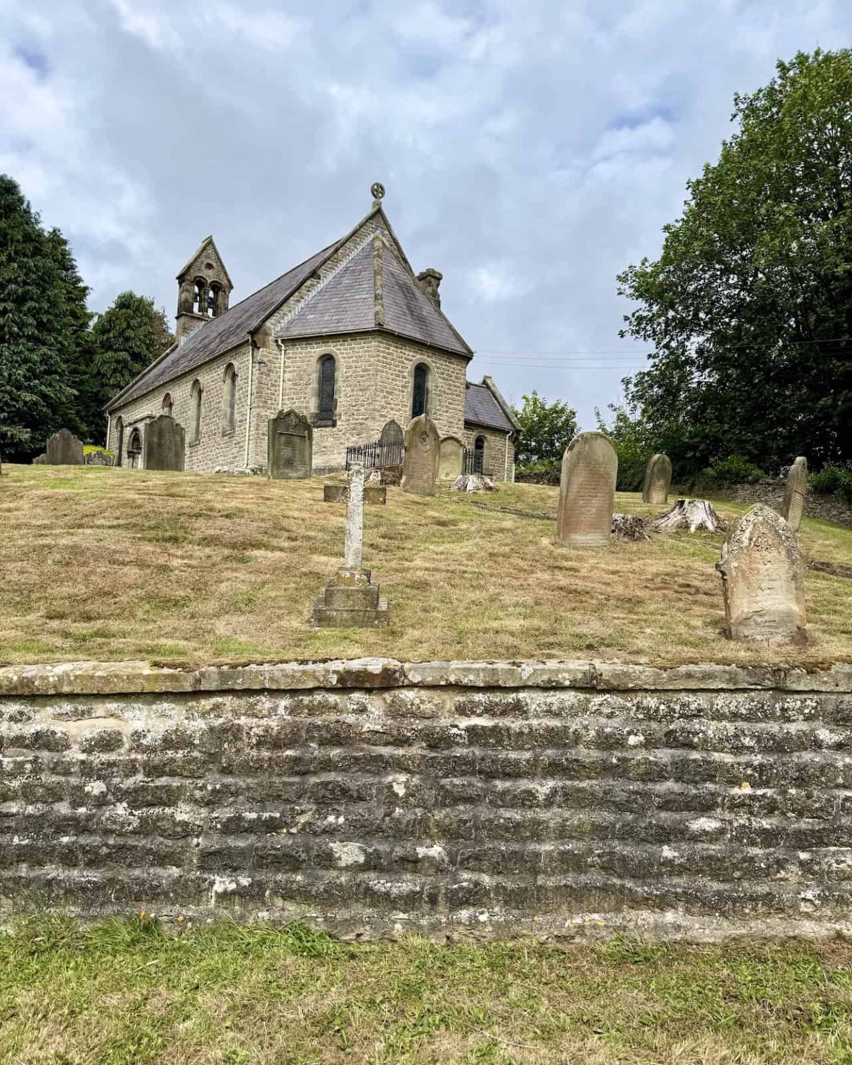 Appleton-le-Moors: Walk from Sinnington Village by Way of Cropton
