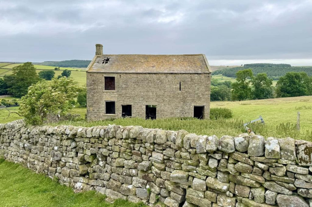 Yorkshire Moors Walk: Masham Moor, Dale Edge and Colsterdale