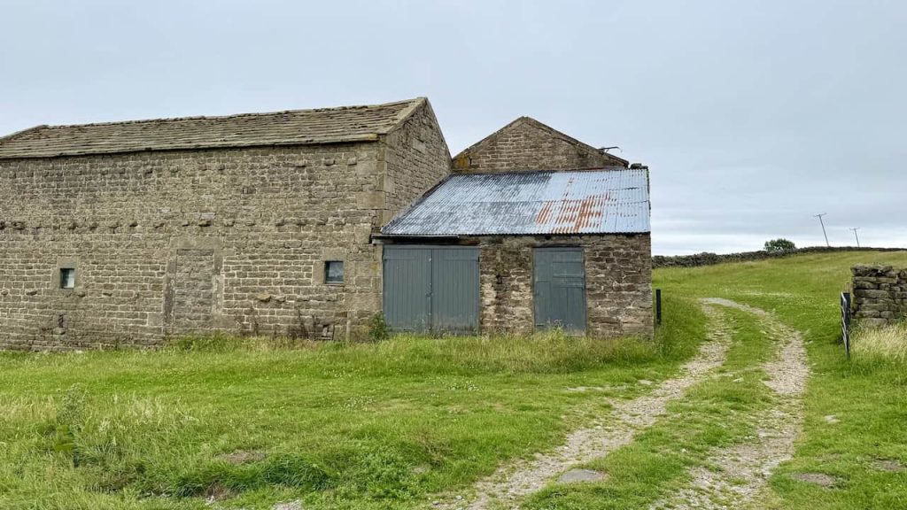 Yorkshire Moors Walk: Masham Moor, Dale Edge and Colsterdale