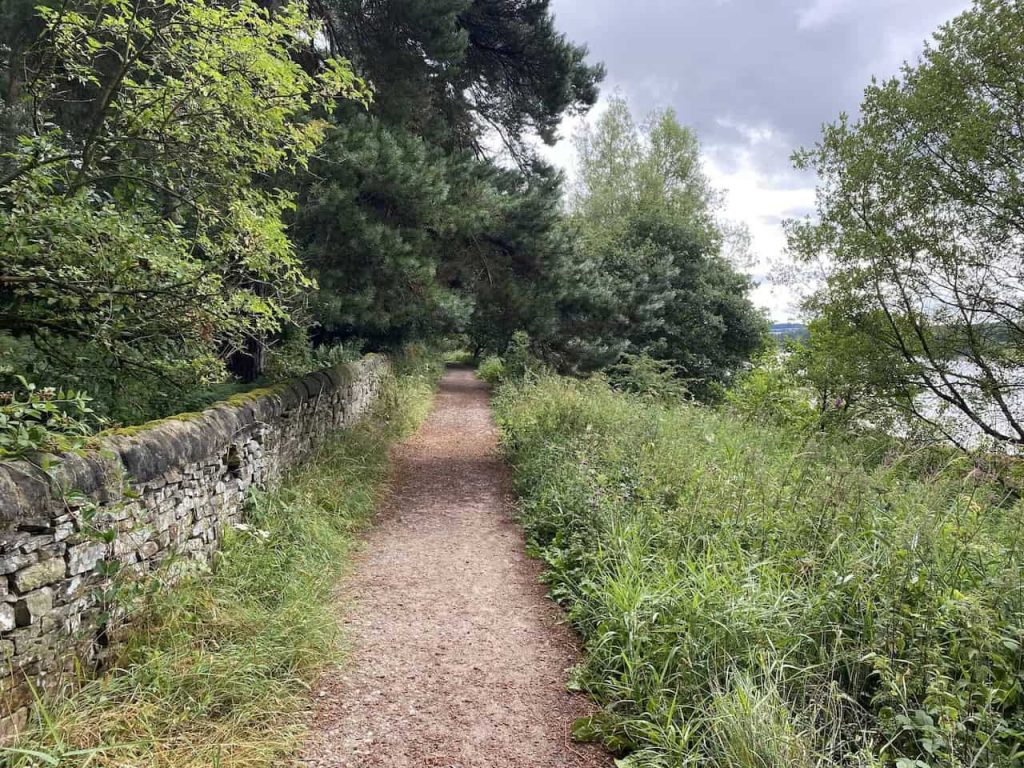 Swinsty and Fewston Reservoir Walks: Four Walks in Nidderdale